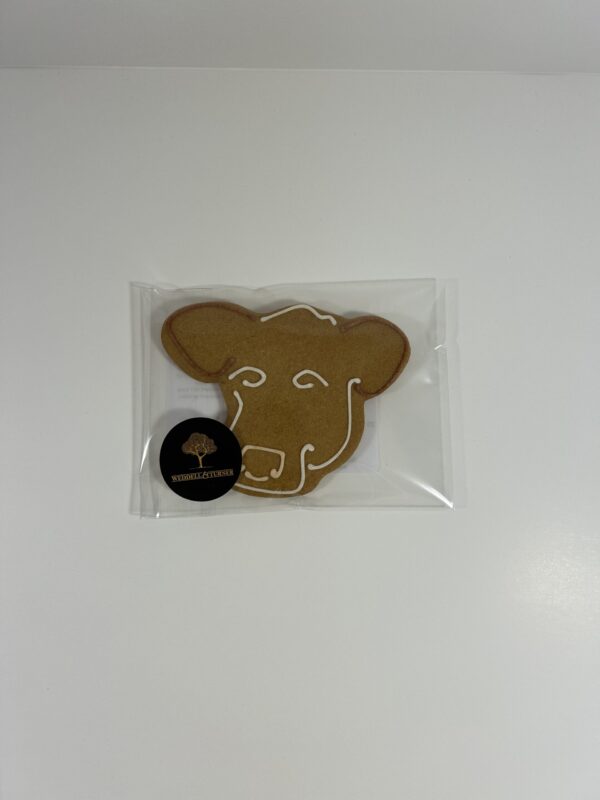 Gingerbread Cow – Weddell and Turner